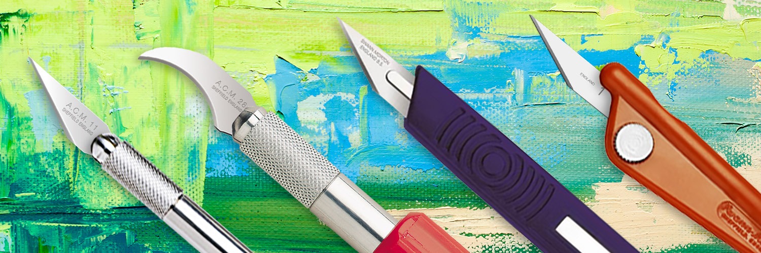 Craft Blades Made With Surgical Quality - CS Corp