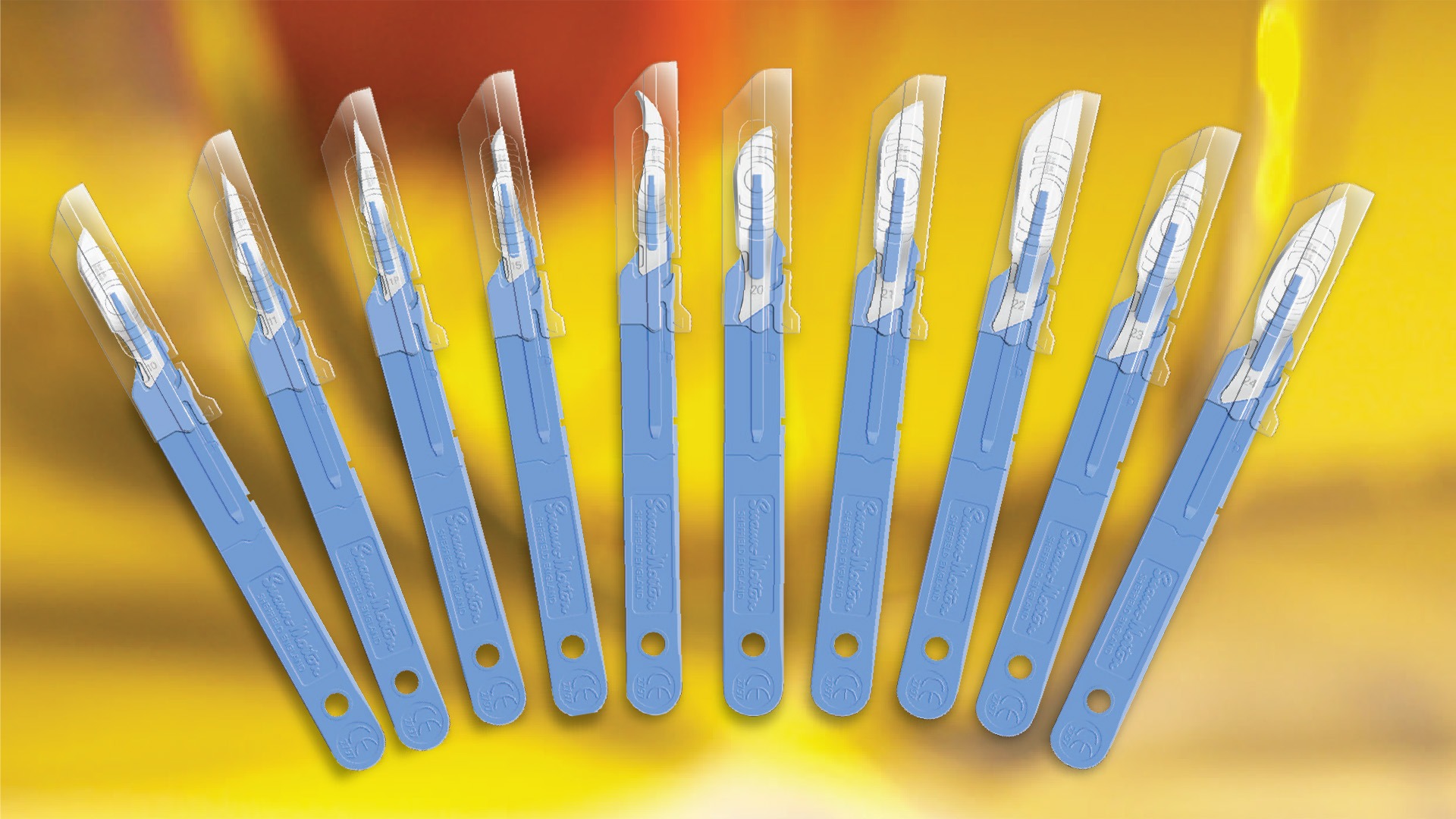 Introducing Our Collection of Retracting Guard Safety Scalpels - CS Corp